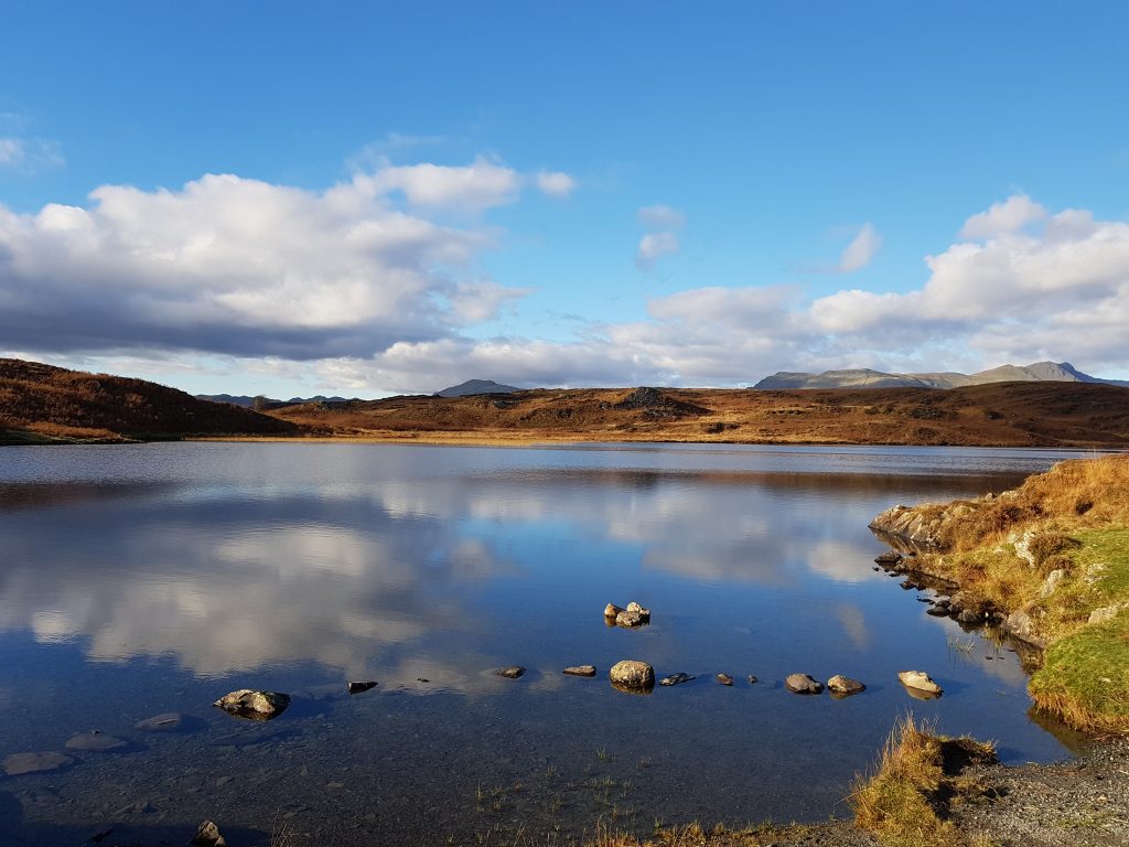 beacon tarn walk 2 nov 17 (3) - Becks to Bay